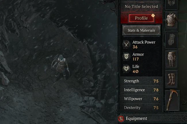 Season 5 Core Stat Update - Diablo 4 Guide | WowCarry