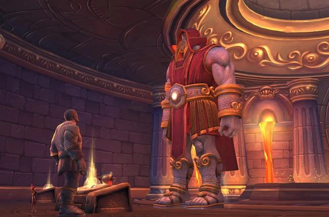 The Final Step of Tyr's Questline | WoW Guide