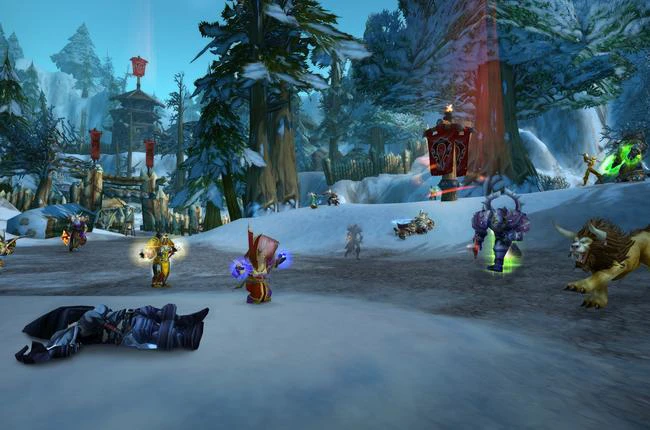 Rank 14 Weapons Guide - Best-In-Slot Phase 4 | WowCarry