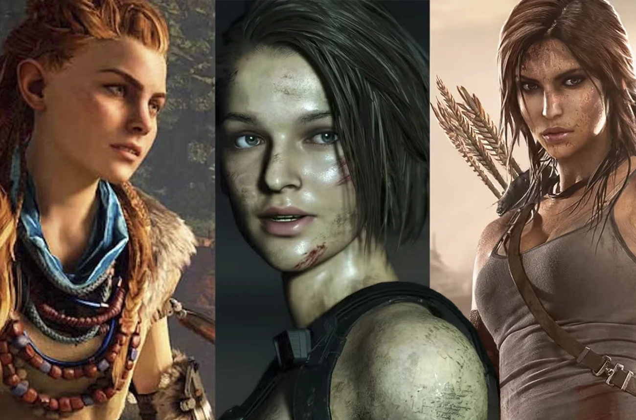 Breaking Gender Stereotypes: Transformative Game Character Design ...