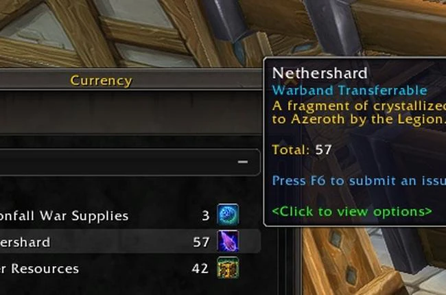 The War Within Warband Guide - Transfer Currencies Easily | WowCarry