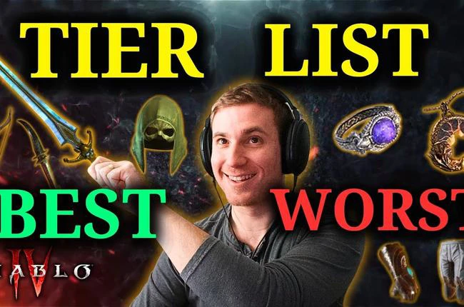 Unique Items in Diablo 4 - The Ultimate Rogue Guide | WowCarry