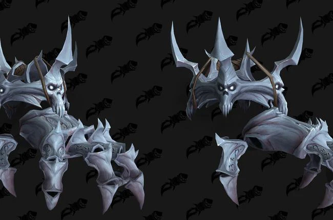 War Within Beta: New Shadowlands Mounts - Guide to Depthstalker & Hand ...