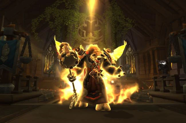 First Look at Hero Talents in The War Within | Lightsmith Paladin Guide ...