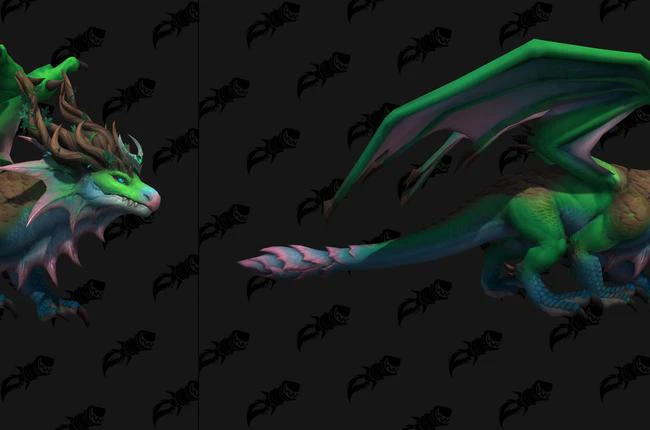 Updated Merithra Dragon Aspect Model - Fyrakk Guide | WowCarry