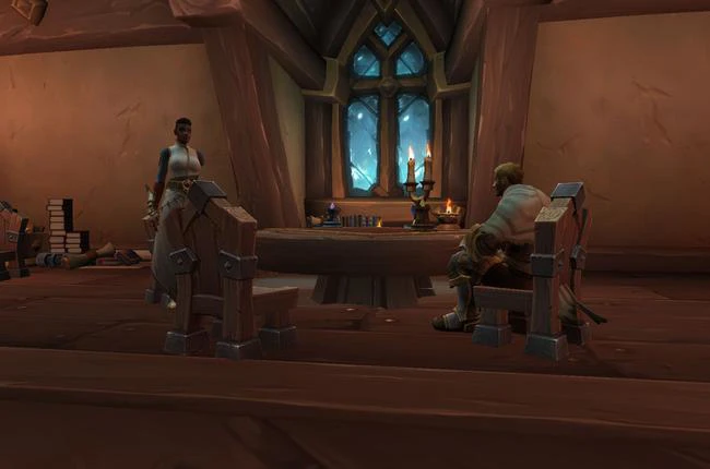 A Moment to Rest - Hallowfall Game Guide | WowCarry